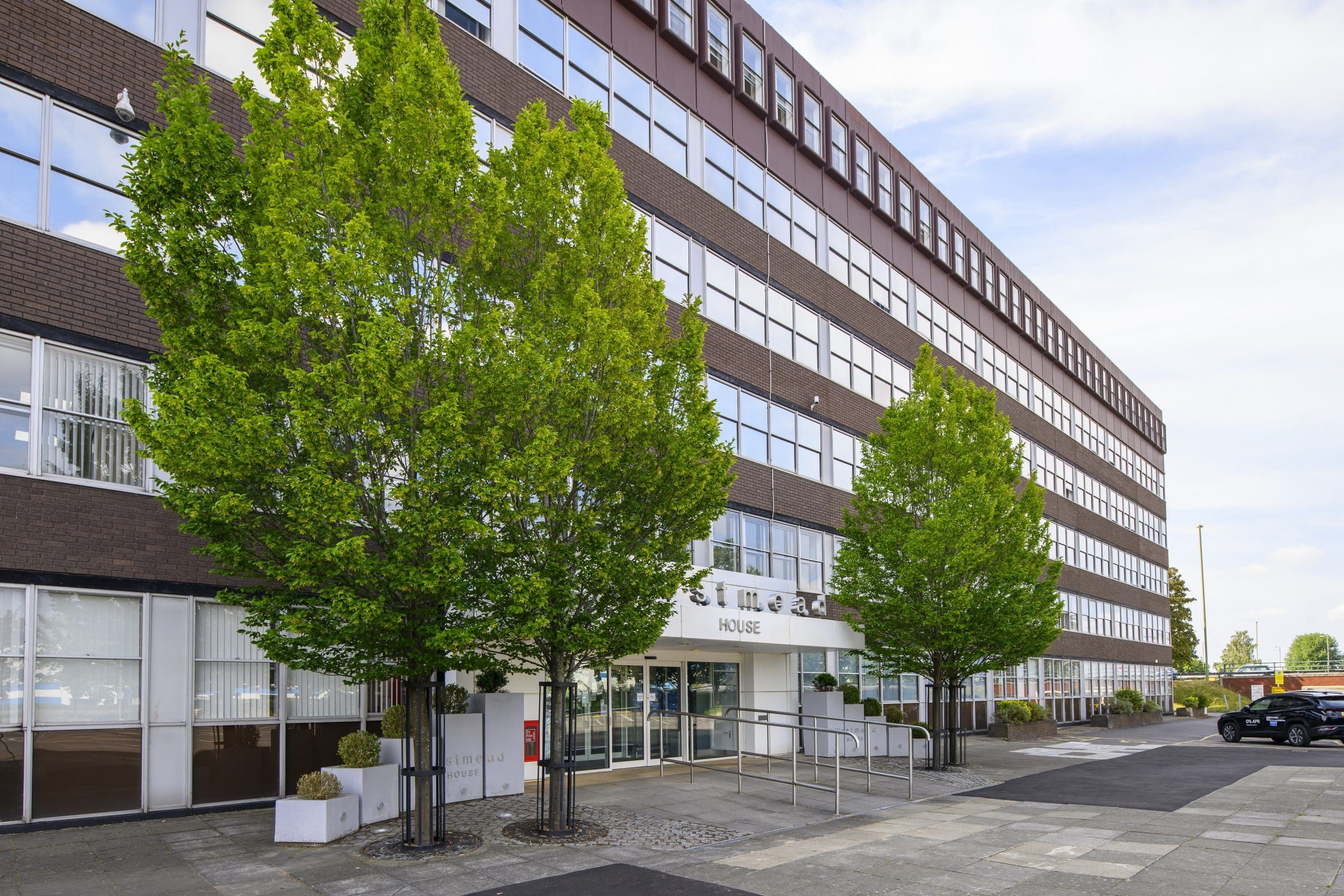 Looking for the Perfect Workspace in Farnborough? 5th Floor Available ...